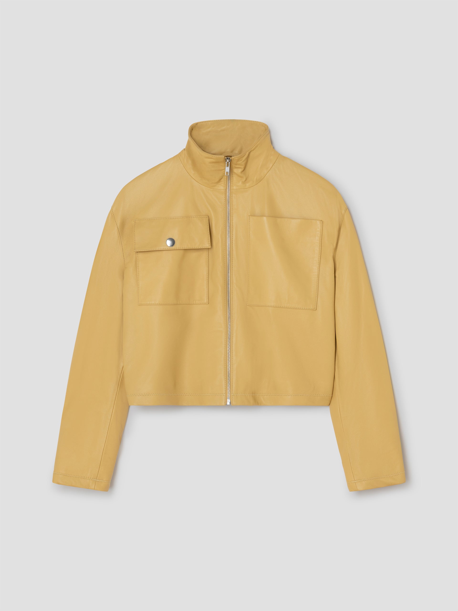 City Jacket Butter - Leather - Gimaguas