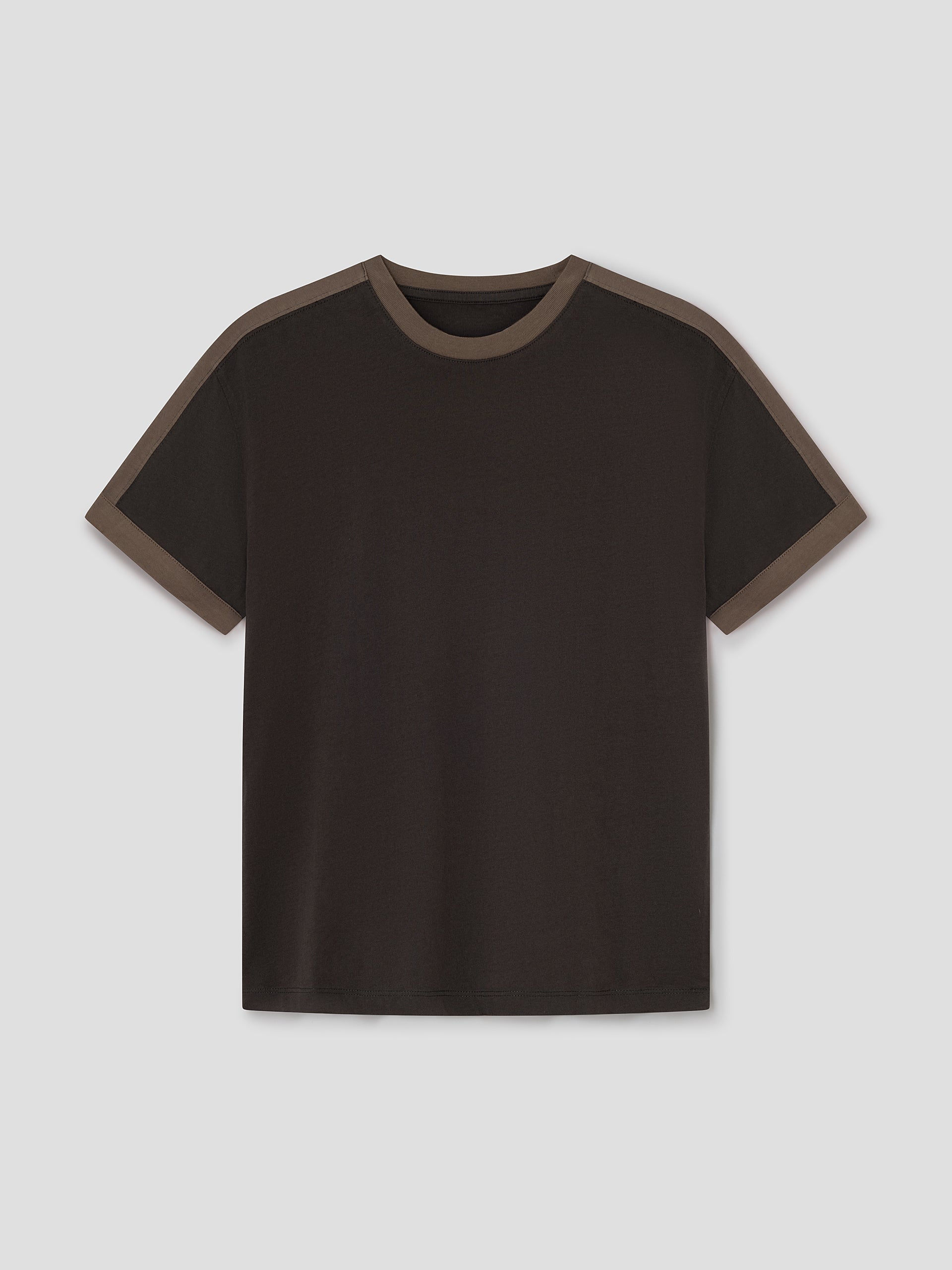 Diego T-Shirt Black Grey - Top - Gimaguas
