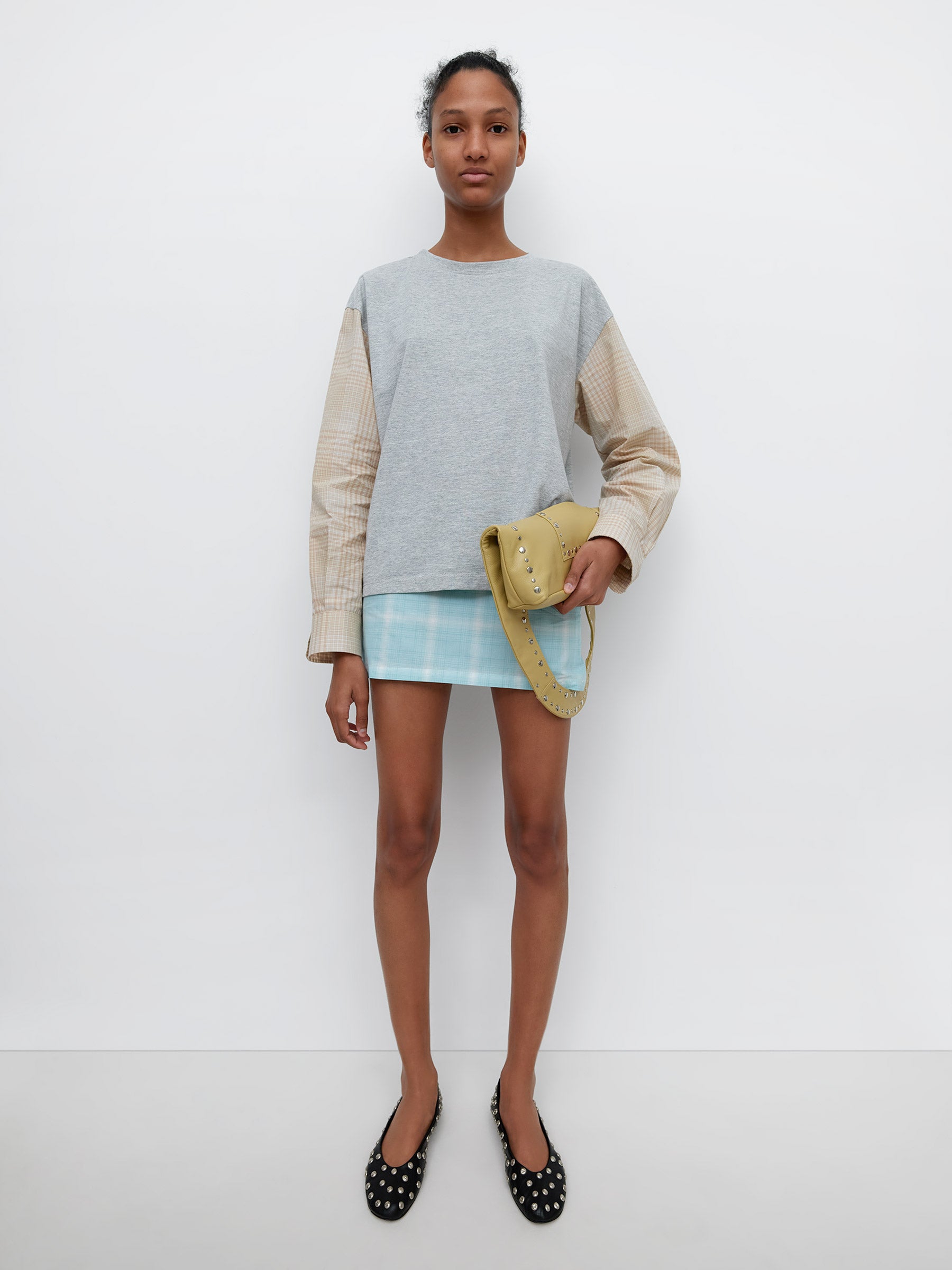 [GIMAGUAS] Jake Mini Skirt - GIMAGUAS | 리켓