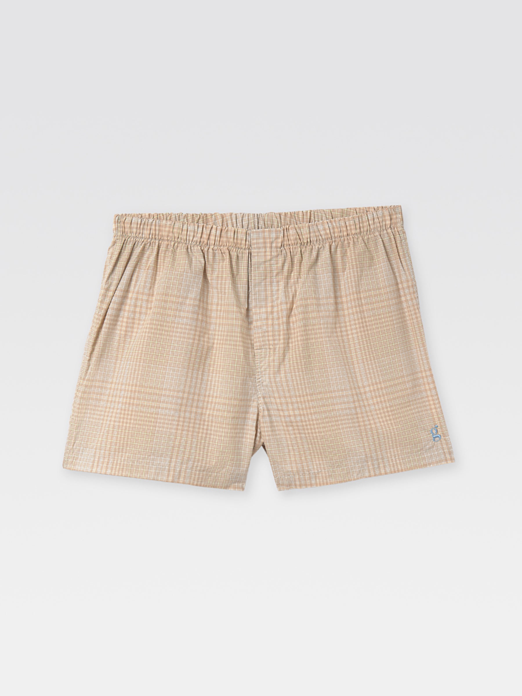 Boxers Shorts Brown - Accessories - Gimaguas